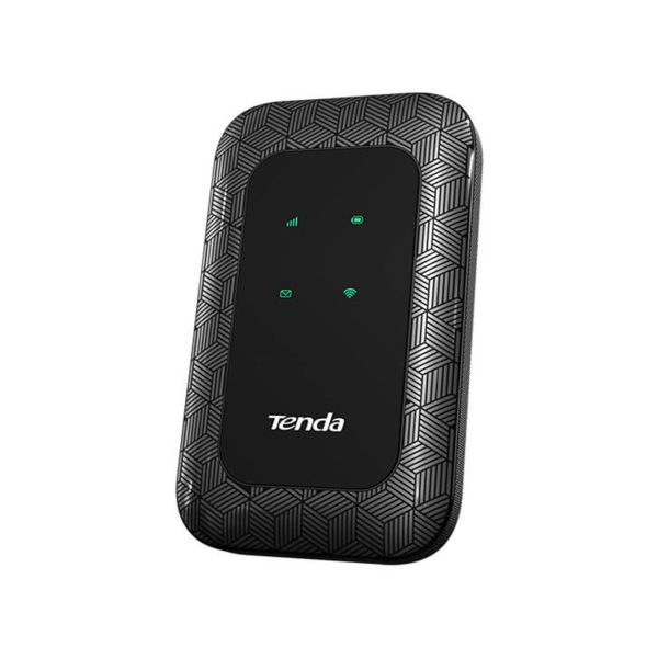 مودم بی سیم همراه تندا Tenda 4G LTE Mobile Router 4G180 | سنتی